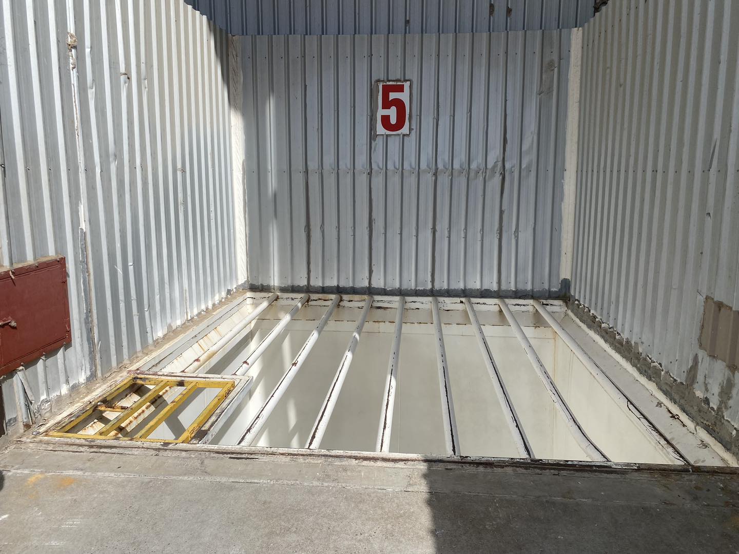 Pit Grate Fabrication - WF Industries